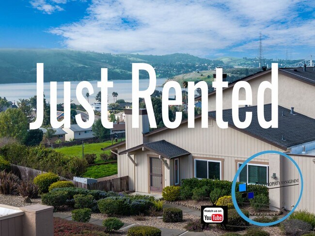 Amazing Waterview from The Grove in Benicia - 1282 Grove Cir Benicia CA ...