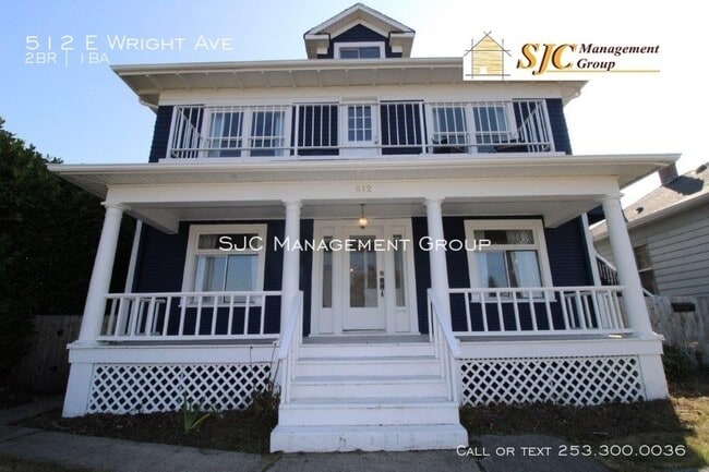 Duplexes For Rent In Tacoma