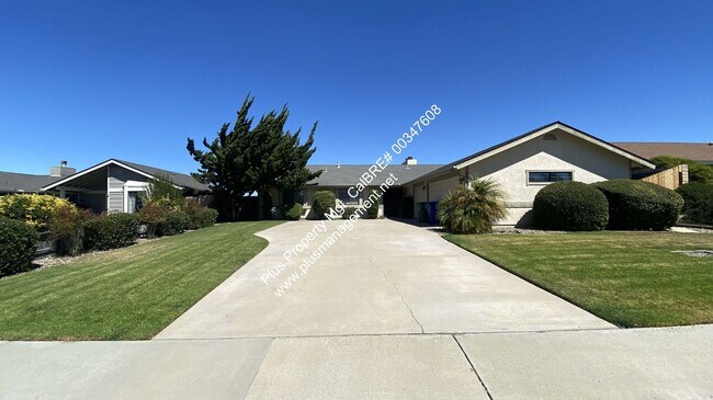 Beautiful Orcutt Ranch Style Single Story ... - 1313 Country Hill Rd ...