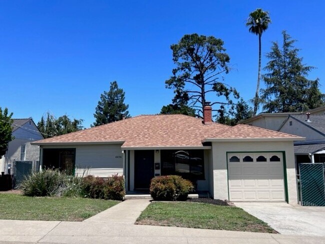 Nor Cal Realty, Inc - 3 bedroom 1 bath house - 4436 Stanford Ave Castro ...