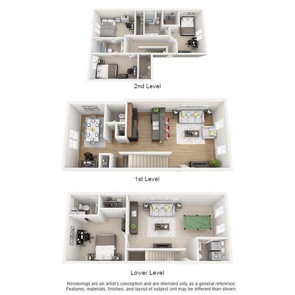 The Villages at Town Creek - 11 Maverick Dr Pendleton SC 29670 ...