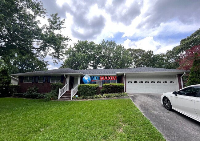 Nice all brick ranch home in Snellville - 2545 Springdale Dr Snellville ...