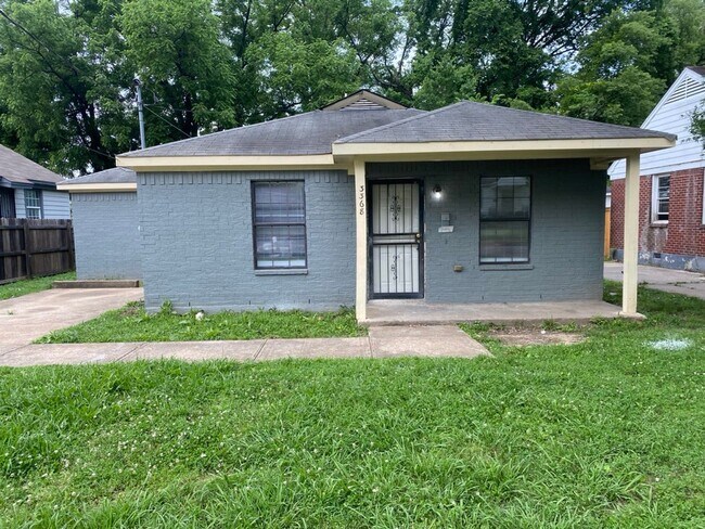 Rent reduced!! Plus move-in special - 3368 Rockwood Ave Memphis TN ...
