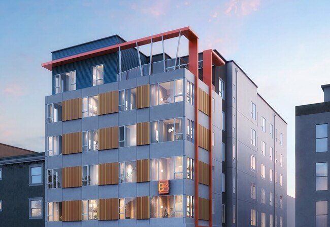 B28 - 2028 Bancroft Way Berkeley CA 94704 | Apartment Finder