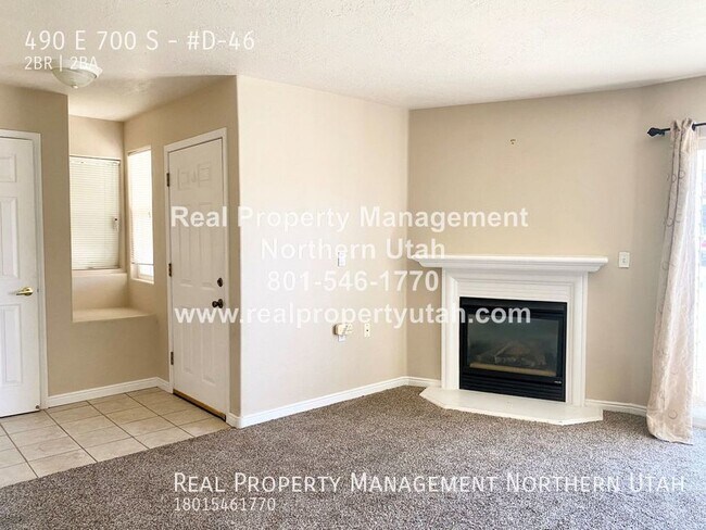 Ground level Condo Available Now - 490 E 700 S Clearfield UT 84015 ...