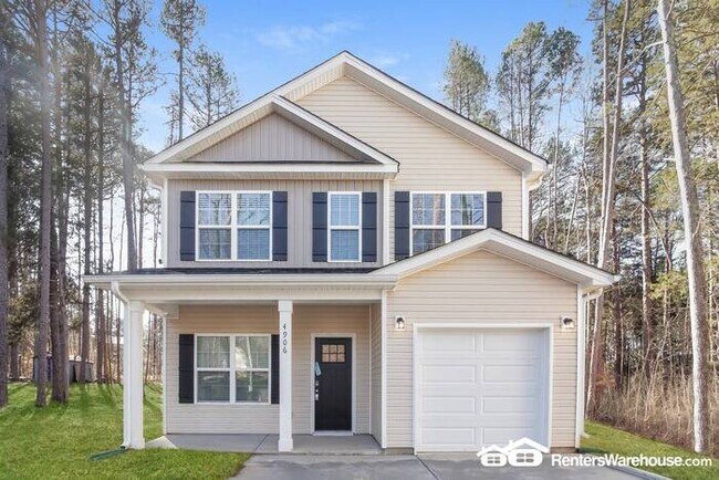 large new build, 4 bed 2.5 bath home - 4906 Miami Cir Charlotte NC ...