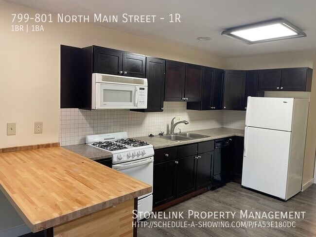 799-801 North Main Street - 799-801 N Main St Fall River MA 02720 ...