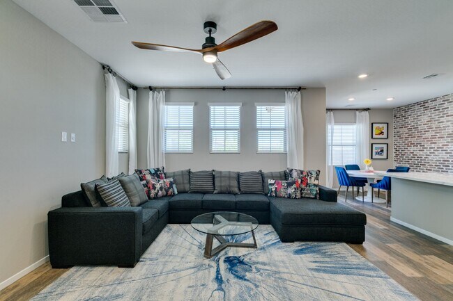 STUNNING SUMMERLIN HOME WITH DECK! - 11940 Tomales Bay St Las Vegas NV ...