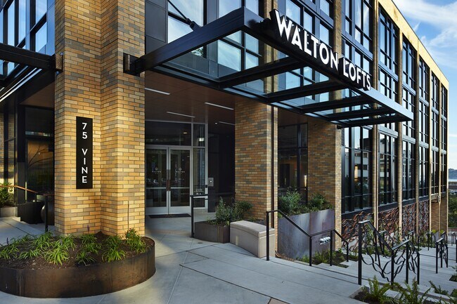 Walton Lofts - 75 Vine St Seattle WA 98121 | Apartment Finder
