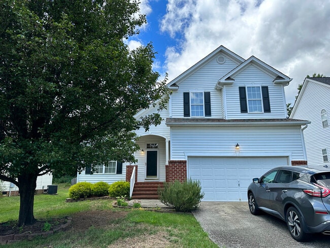 Updated model house in Raleigh next to Cary - 5624 Yates Garden Ln ...