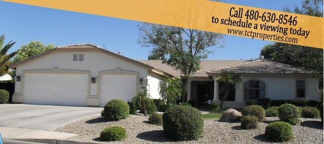 Immaculate Home in Mahogany Subdivision! - 4063 E Fairfield St Mesa AZ ...