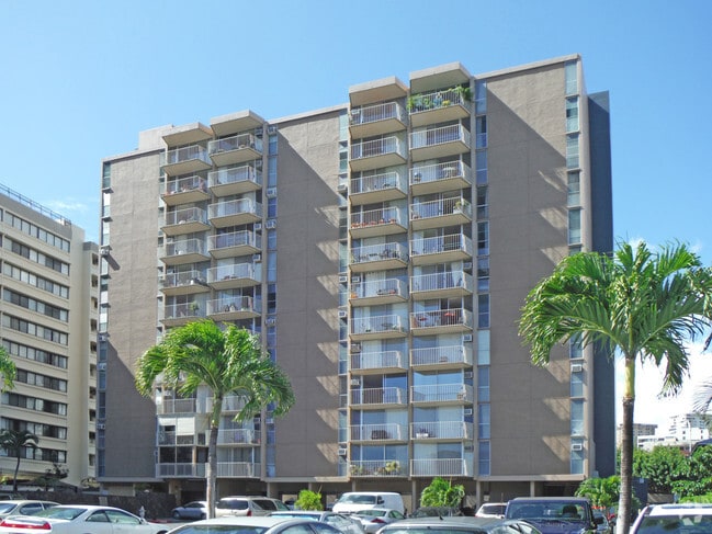 Makini at Kinau - 1050 Kinau St Honolulu HI 96814 | Apartment Finder