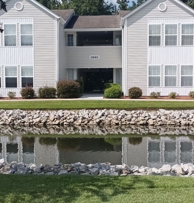 Hampton Green Garden Villas - 1961 Bent Grass Dr Myrtle Beach SC 29575 ...