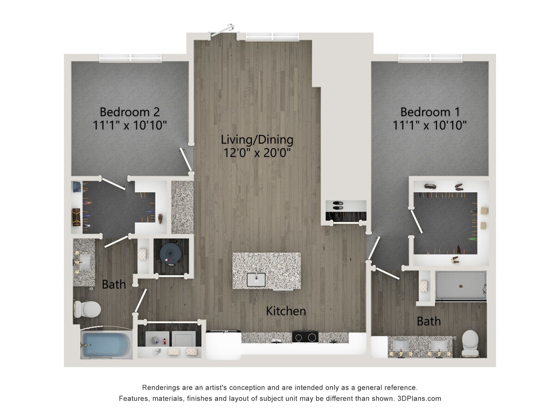 Populus Pooler - 5000 Populus Dr Pooler GA 31322 | Apartment Finder