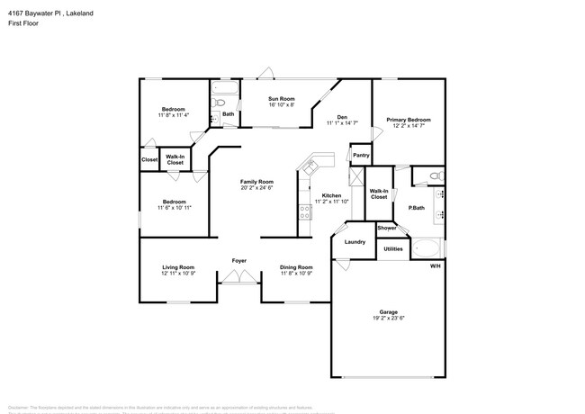 4167 Baywater Pl - 4167 Baywater Pl Lakeland FL 33812 | Apartment Finder