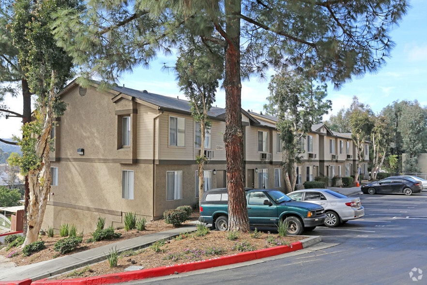 Stone Ridge Apartments - 12840-12854 Mapleview St Lakeside CA 92040 ...