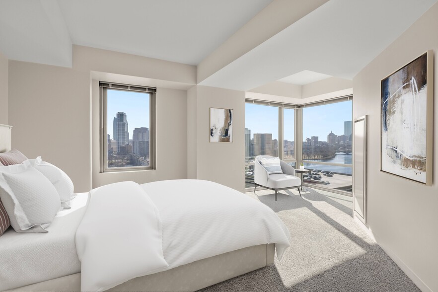 Elevate - One Leighton St Cambridge MA 02141 | Apartment Finder