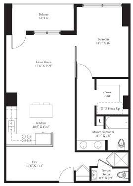 The Montage - 255 N Sierra St Reno NV 89501 | Apartment Finder