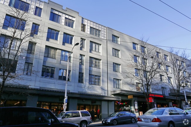 Providence Vincent House - 1423 1st Ave Seattle WA 98101 | Apartment Finder