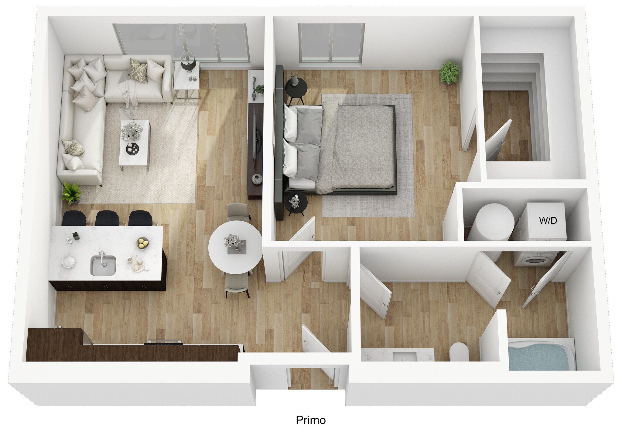 The Alto - 1901 Bigelow St Cincinnati OH 45219 | Apartment Finder