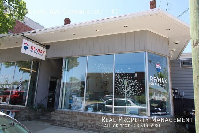 Ideal Business Location! Commercial Office... - 542 Central Ave Dover ...