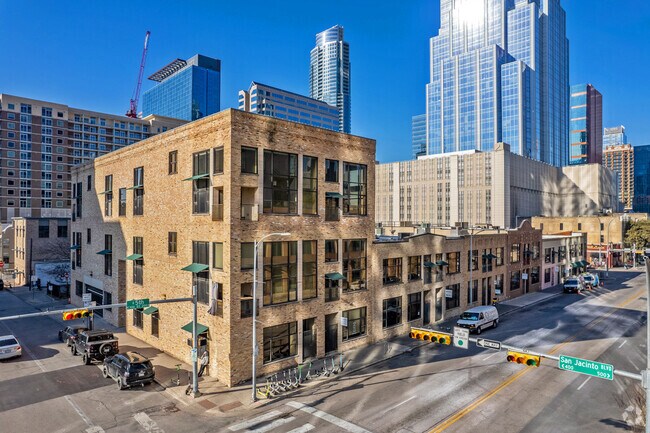 Brazos Lofts - 411 Brazos St Austin TX 78701 | Apartment Finder