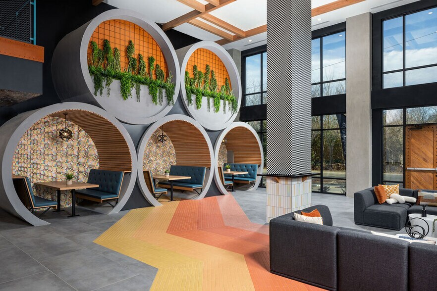 Broadstone Craft - 1015 N Alexander St Charlotte NC 28206 | Apartment Finder