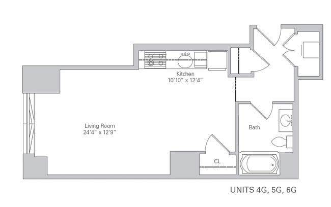 10 Rittenhouse Square - 130 S 18th St Philadelphia PA 19103 | Apartment ...