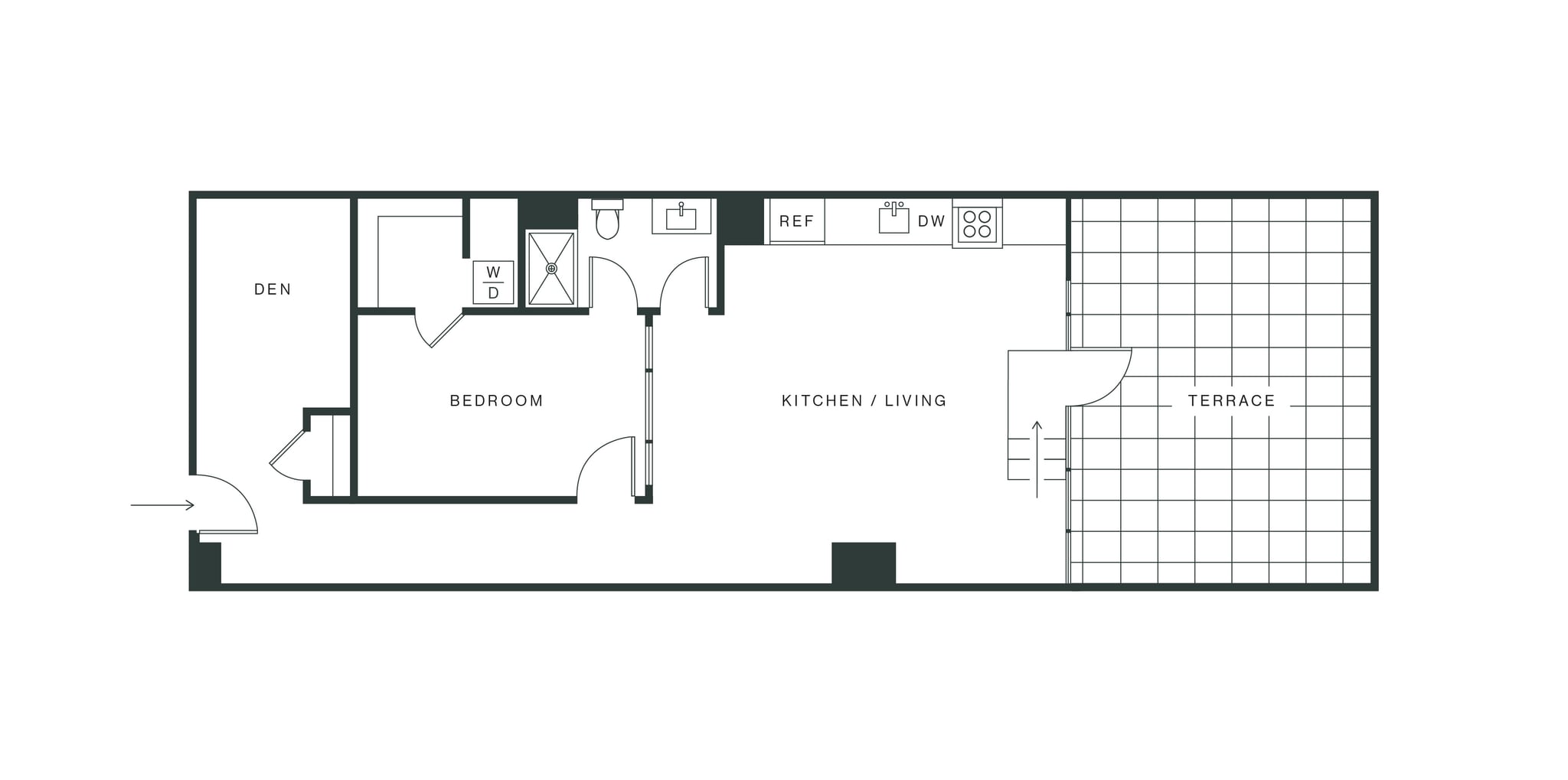 The Battery - 1325 N Beach St Philadelphia PA 19125 | Apartment Finder