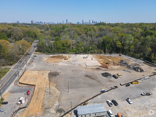 Intrada Westside Apartments - 2176 Donald Lee Hollowell Pky Atlanta GA ...