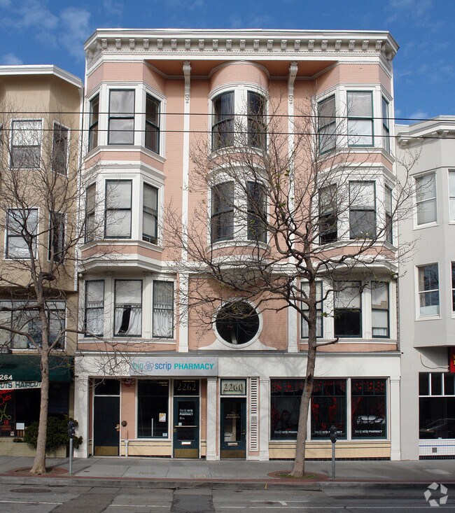 2260-2262 Market St - 2260-2262 Market St San Francisco CA 94114 ...