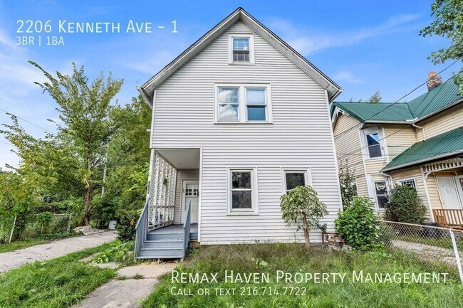 2206 Kenneth Ave dn Cleveland - Spacious ... - 2206 Kenneth Ave ...