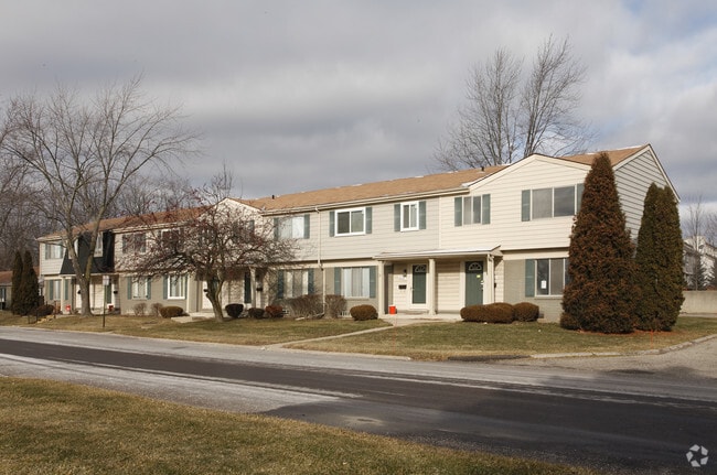 Stonebrooke Condominiums - 26361 Franklin Pointe Dr Southfield MI 48034 ...