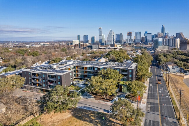 The 900 Condos of Austin - 900 S 1st St Austin TX 78704 | Apartment Finder