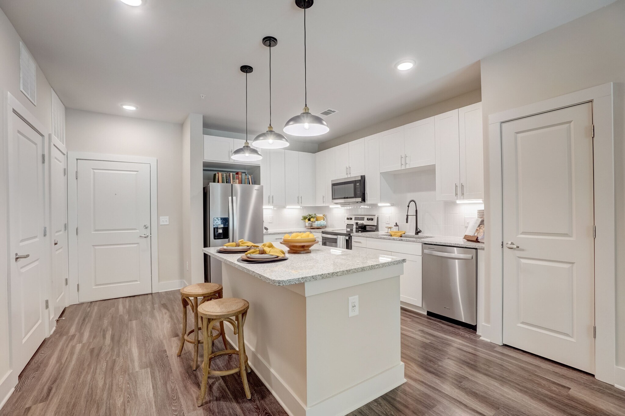 The Mallory - 2541 Landmark Dr Raleigh NC 27607 | Apartment Finder