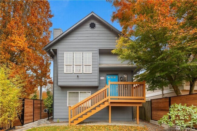 Licton Springs 3Bed 2bath Home- AC included - 9060 Burke Ave N Seattle ...