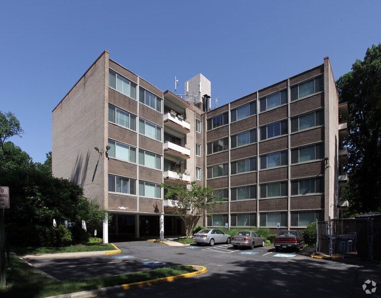 Montgomery Towers - 415 Silver Spring Ave Silver Spring MD 20910 ...
