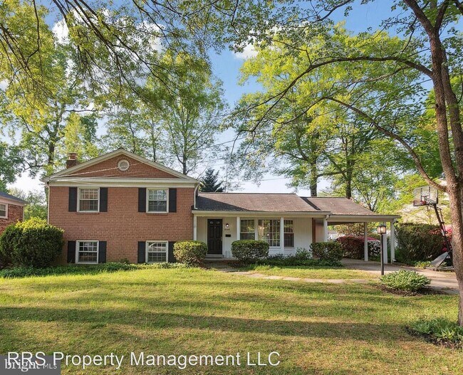 5 br, 2.5 bath House - 6704 Buttermere Ln - 6704 Buttermere Ln Bethesda ...