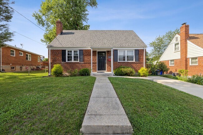 Amazingly Updated Cape Cod Just North of K... - 3809 Elby St Silver ...