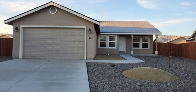 Brand New Build! - 1473 Tuscan Ct Fallon NV 89406 | Apartment Finder