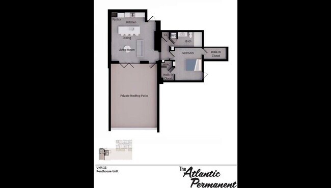 The Atlantic Permanent - 740 Boush St Norfolk VA 23510 | Apartment Finder