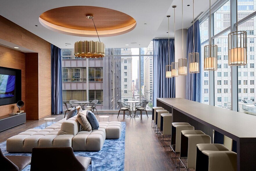 Marquee at Block 37 - 25 W Randolph St Chicago IL 60601 | Apartment Finder