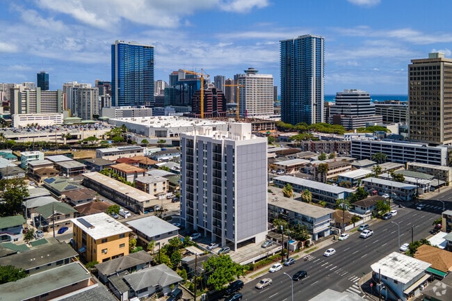 Piikoi Plaza - 725 Piikoi St Honolulu HI 96814 | Apartment Finder