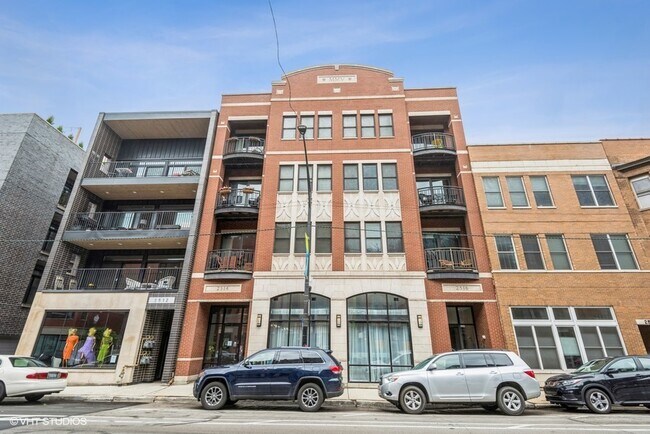 2516 N Halsted St - 2516 N Halsted St Chicago IL 60614 | Apartment Finder
