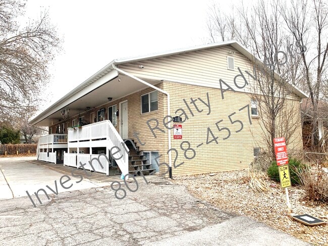218 Edith Ave S - 218 Edith Ave S Salt Lake City UT 84111 | Apartment ...