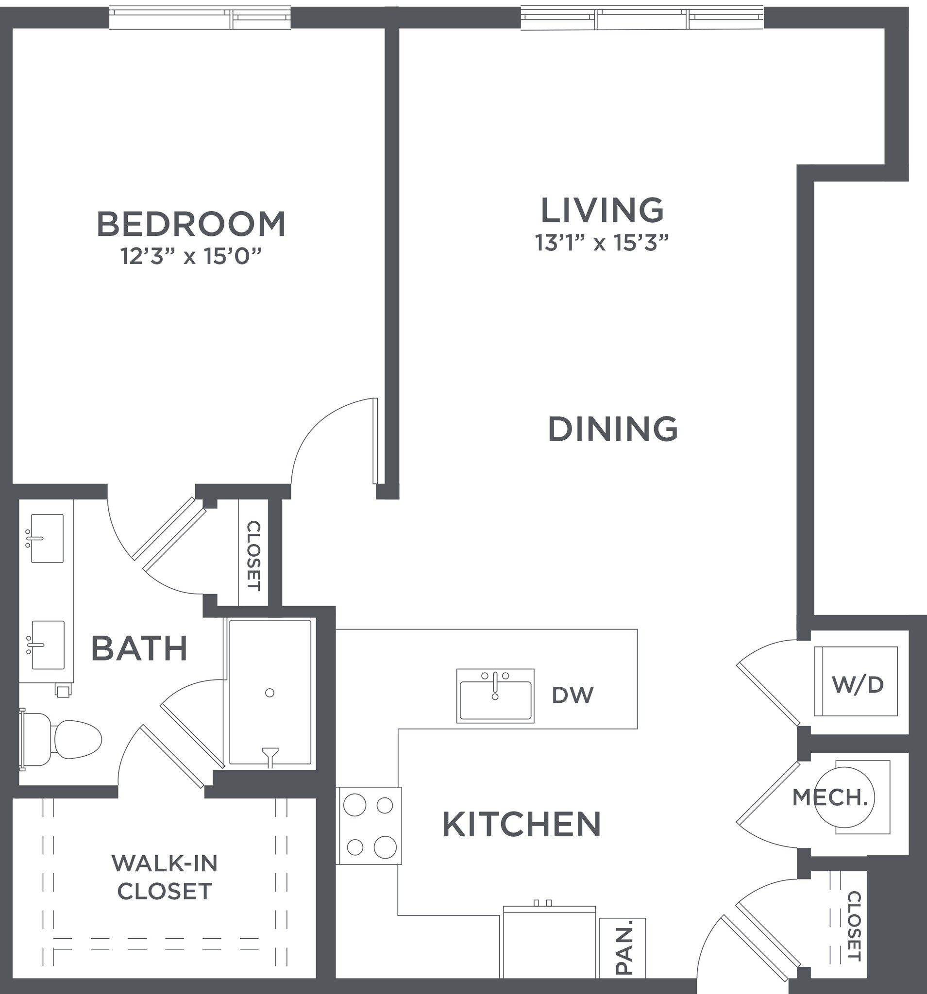Motiva - 6420 Cherrywood Ln Greenbelt MD 20770 | Apartment Finder