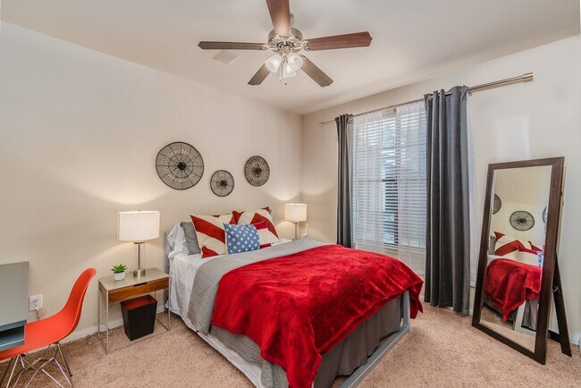 Mission Ranch Apartments - Mesquite, TX | Apartment Finder