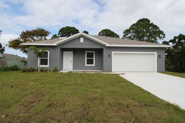 BEAUTIFUL 4 Br/2 Ba Home in Palm Bay! - 1286 Pagado Rd SE Palm Bay FL ...