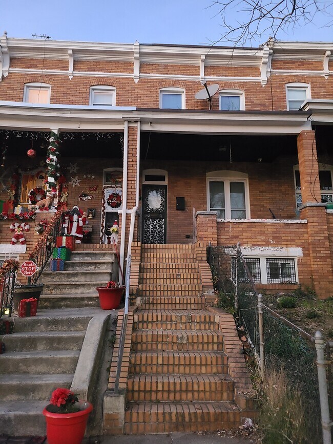 1810 E 30th St - 1810 E 30th St Baltimore MD 21218 | Apartment Finder