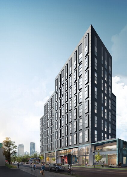 The Bon - 1260 Boylston St Boston MA 02215 | Apartment Finder